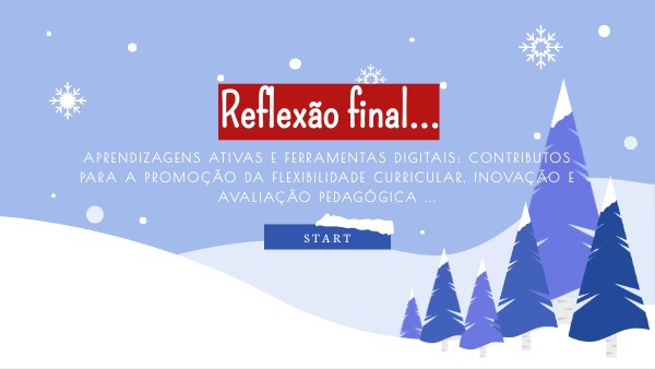 Reflexão final...Vera Henriques | Genially