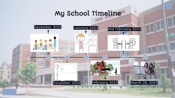 School Timelime