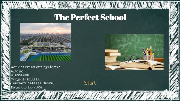 The perfect school | Genially