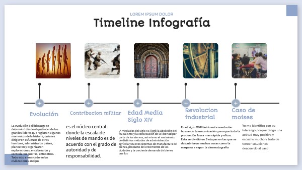 TIMELINE EDU COLOR