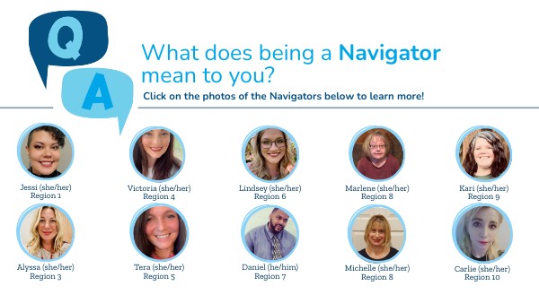 Nav Training - What is your why?