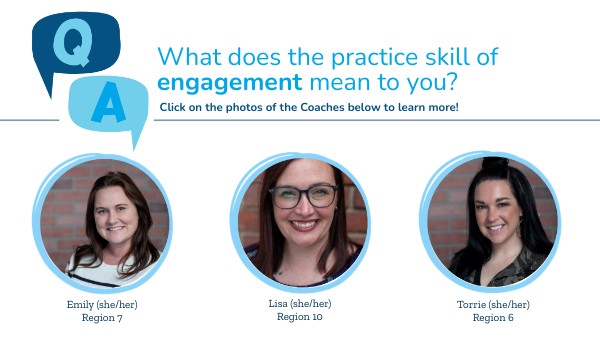 Coach Training: Engagement | Genially