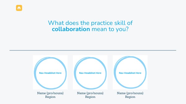 Collaboration Behaviors | Genially
