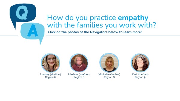 Nav Training: Empathy