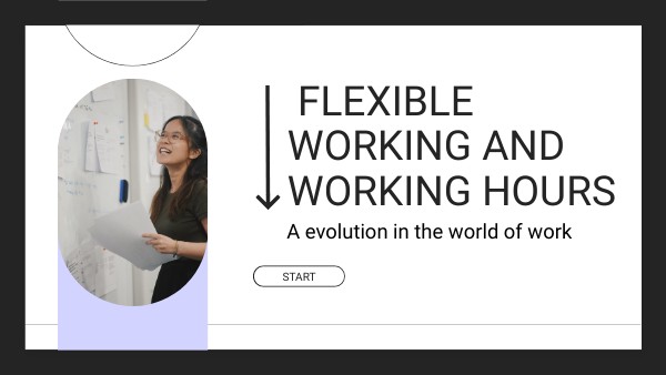 Flexible working and working hours