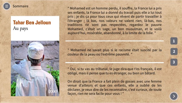 Lecture cursive n°3