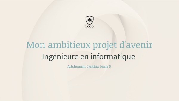 projet d'avenir oral DNB