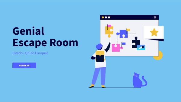 GENIAL ESCAPE ROOM | Genially