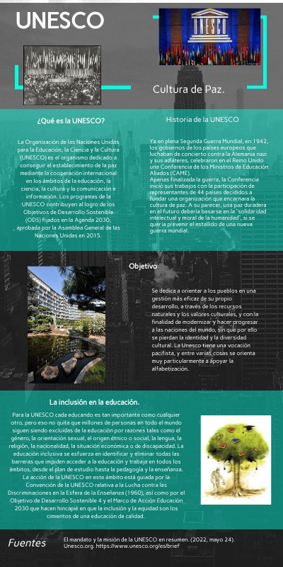 Infografía | Genially