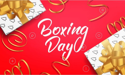 Boxing Day | Genially