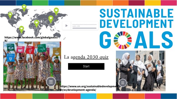 SDGs QUIZ