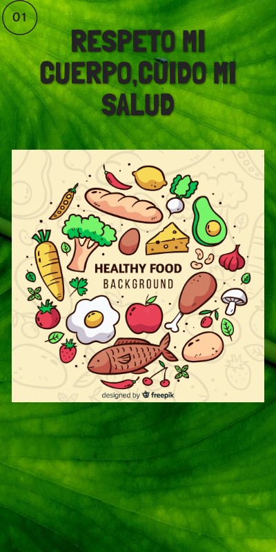 Respeto mi cuerpo cuido mi salud | Genially