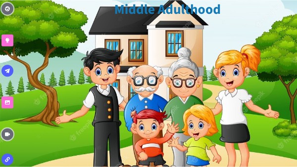 Middle Adulthood