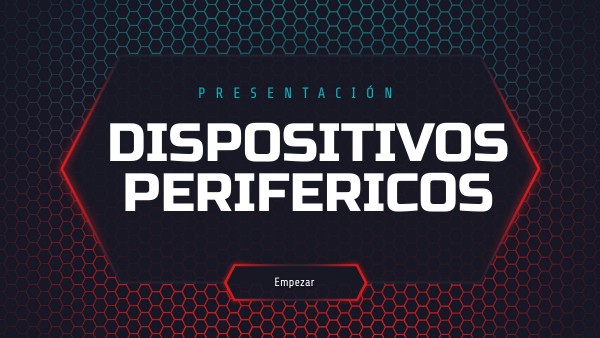 Dispositivos Periféricos | Genially