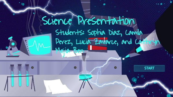 LABORATORY PRESENTATION