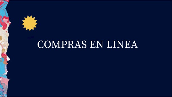 Presentación comercio electronico | Genially