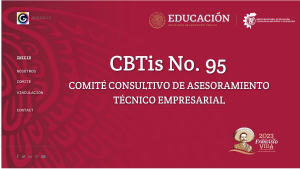 GENIALLY EXAMPLE CORPORATE GUIDE