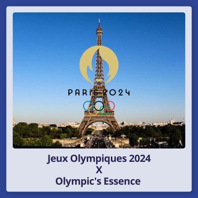 JO 2024 | Genially