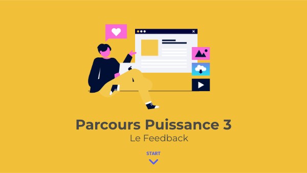 Puissance 3 - Le feedback