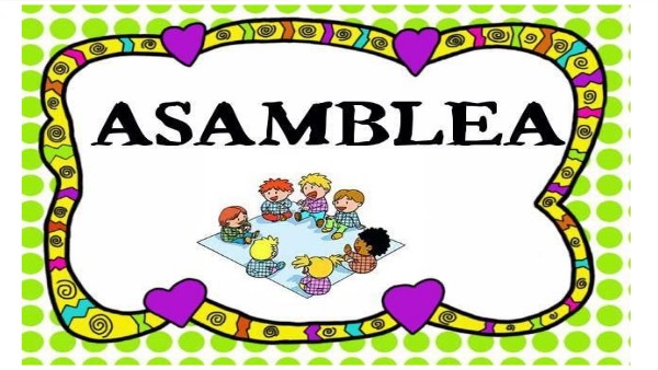 ASAMBLEA ORIGINAL final! | Genially