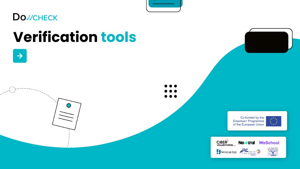 DoCheck! | Verification tools
