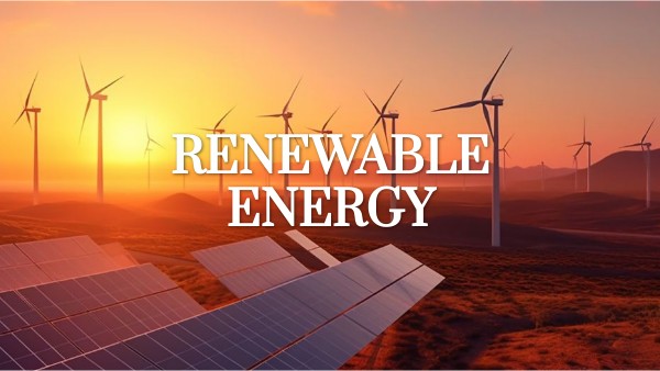 RENEWABLE ENERGY