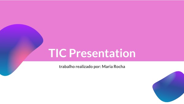 tic ficha | Genially