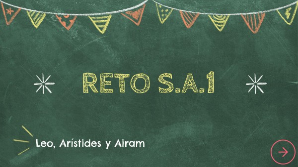 RETO S.A.1