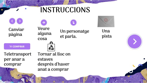 Segrest a l'institut | Genially