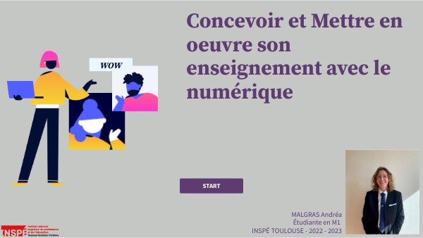 PORTEFOLIO | Genially