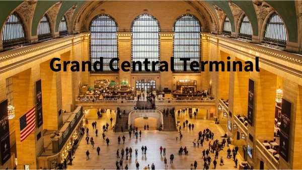 Grand central terminal | Genially