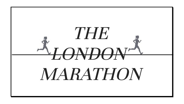 london marathon