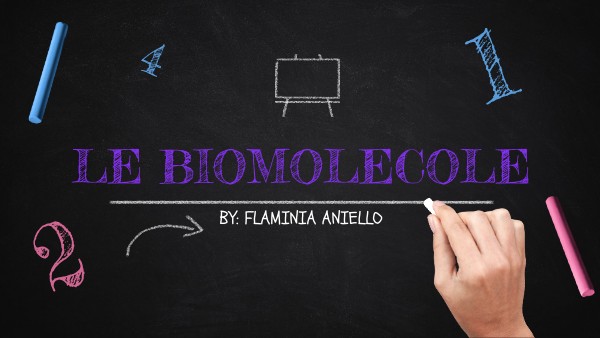 PRESENTAZIONE SCIENZE | Genially