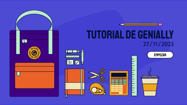 Borrador Capacitación Genially