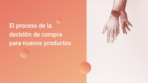 Proceso de compra Productos Nuevos | Genially