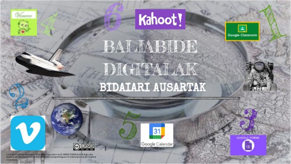 MURAL DIGITALA | Genially