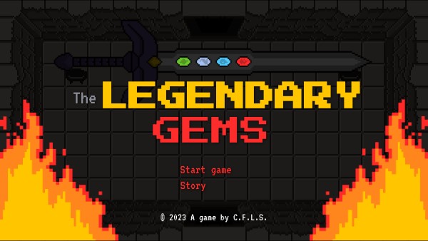 The Legendary Gems