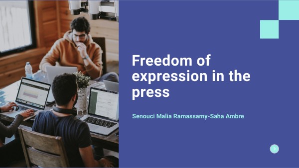 AMC - Final task | Genially