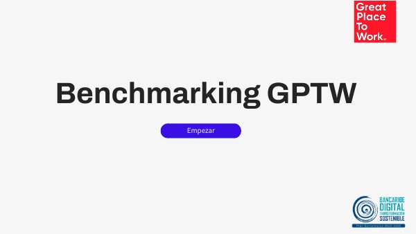 benchmarking GPTW | Genially