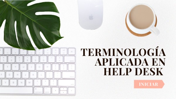 HELP DEKS | Genially