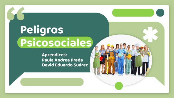 Peligros Psicosociales