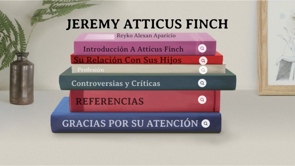 GUÍA LIBROS | Genially