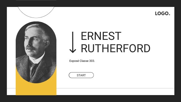 EXPOSE ERNEST RUTHERFORD | Genially