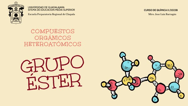 Grupo ester | Genially