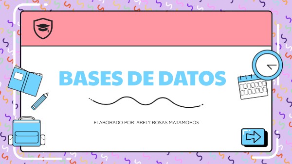 BASE DE DATOS | Genially
