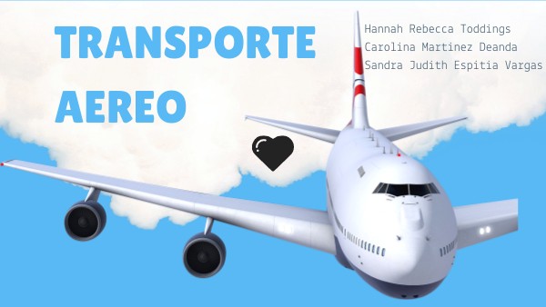 Transporte aereo