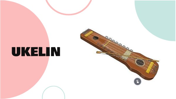 Ukelin - Margarida Novais - 6.º 1 | Genially