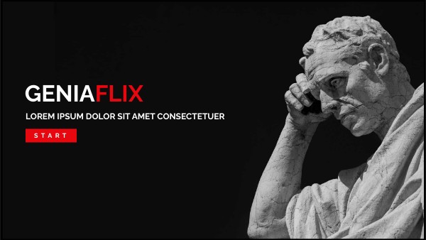 GENIAFLIX PRESENTATION-DUDS