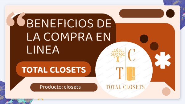 BENEFICIOS DE LA COMPRA EN LINEA | Genially