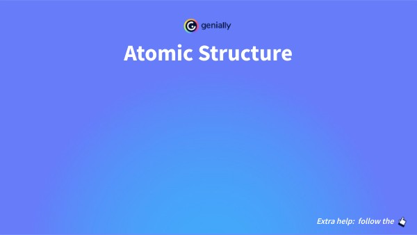 Atomic Structure